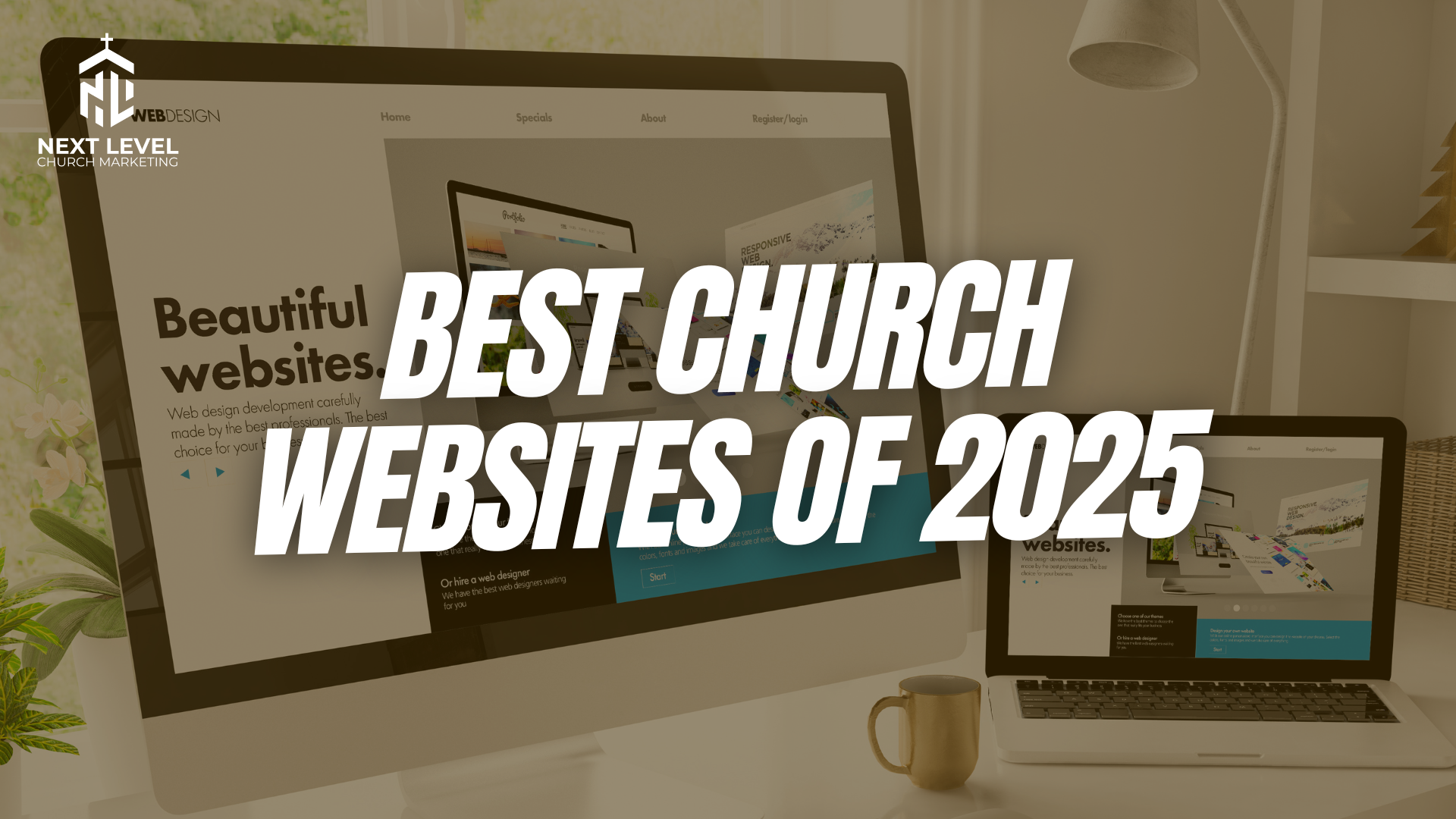 Best Church Websites of 2025: A Comprehensive Guide - Next Level Church ...